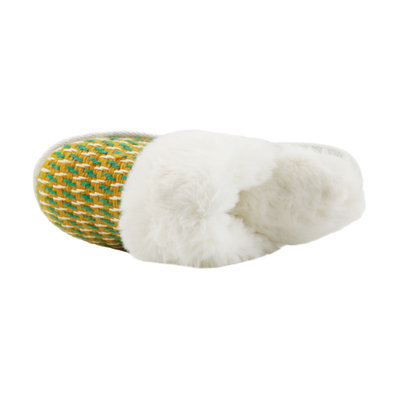 Winter Cozy Slipper Shoes Soft Plush Warm  Bedroom Anti Slip Fluffy Slipper Shoes