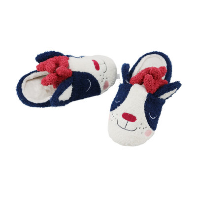 Cute House Indoor Women Slippers  Warm Comfortable Anti Slip Soft Sole