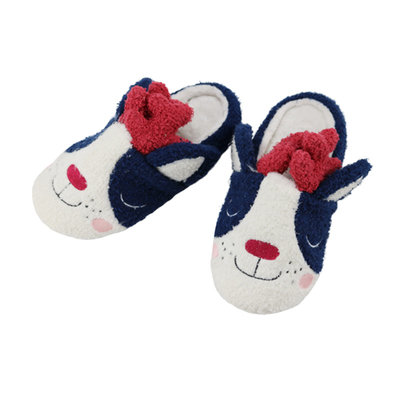 Cute House Indoor Women Slippers  Warm Comfortable Anti Slip Soft Sole