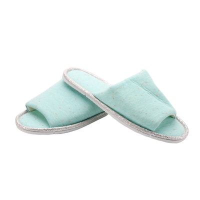 Cute Pink Soft Sole Women Slipper Shoes Open Toe Indoor  Spring