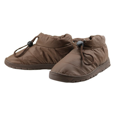 Warm  Women Casual Flat Shoes Custom Memory Foam Anti Slippery