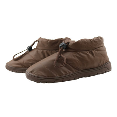 Warm  Women Casual Flat Shoes Custom Memory Foam Anti Slippery
