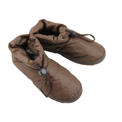 Warm  Women Casual Flat Shoes Custom Memory Foam Anti Slippery