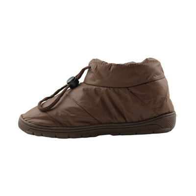Warm  Women Casual Flat Shoes Custom Memory Foam Anti Slippery