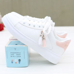 Walking Style Platform Flat Shoes Fashion Lightweight Non Slip Waterproof Casual Flat Shoes