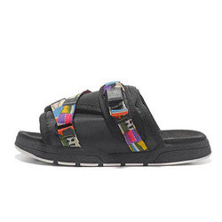 Fashion trend Men soft summer non-slip casual shoes couple high quality beach open toe slides flat women slippers