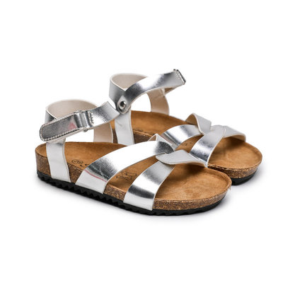Girls  baby Children Sport Sandals contracted Colorful Buckle Strap kids Sandals
