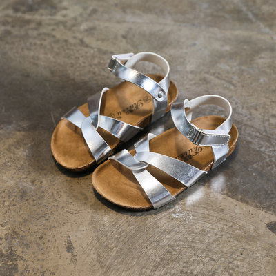 Girls  baby Children Sport Sandals contracted Colorful Buckle Strap kids Sandals