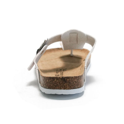 Wholesale New Fashion couple Flip Flop Sandal Men colorful Slippers women Beach Sandal cork slipper in stock slider sandal