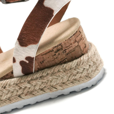 Summer Kids Beach Sandals  Casual High Sandals With Ankle Strap