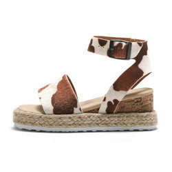 Summer Kids Beach Sandals  Casual High Sandals With Ankle Strap