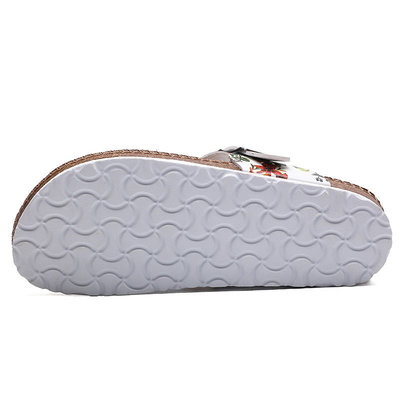 Soft Wood Soles Summer Beach Shoes Indoor And Outdoor Comfortable