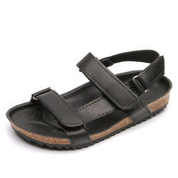 Sport Comfortable Children Slipper Shoes  Colorful Buckle Strap