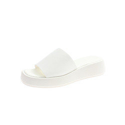Women Thick Bottom Beach Shoes Soft Non Slip Breathable Beach Shoes
