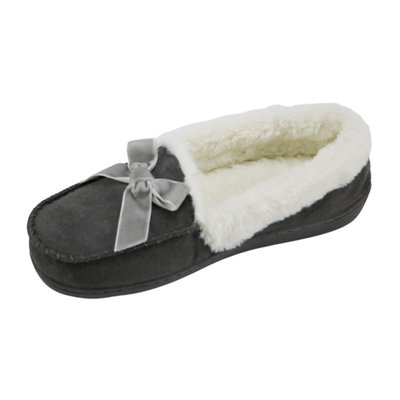 Winter Women Home indoor and outdoor Shoes  Female Winter Fur Slides House Fuzzy Slippers Ladies Cute lofer shoes
