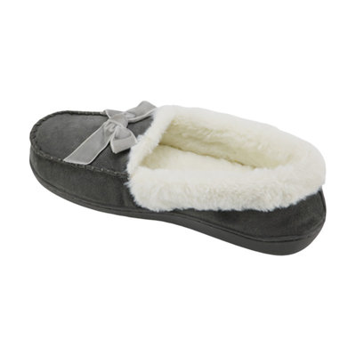 Winter Women Home indoor and outdoor Shoes  Female Winter Fur Slides House Fuzzy Slippers Ladies Cute lofer shoes