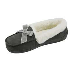 Winter Women Home indoor and outdoor Shoes  Female Winter Fur Slides House Fuzzy Slippers Ladies Cute lofer shoes