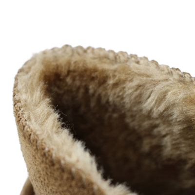 Warm Lace Snow Boots Breathable Lady Winter Warm  Snow Boots