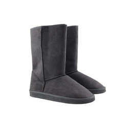 Classic Women Winter Snow Boots Mid Calf Breathable Faux Fur