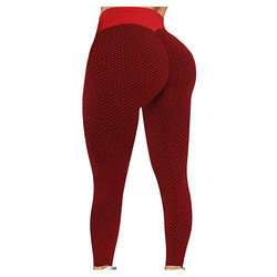 Hot sale sexy Gym Wear 2022 new Breathable Yoga trousers High Waist sports Pants Scrunch Butt Lift Leggings For Women