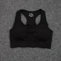 Explosive seamless breathable tight yoga set quick-drying bra fitness running gym wear sports women's pants trousers