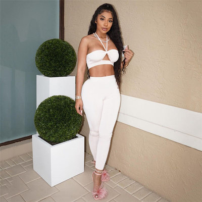2022 new summer Tight Women Sport Clothes Ladies Gym Fitness Training Active Wear Seamless 2 Piece yoga Set customize sportswear
