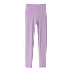 2021 summer new  printed women's pants running lift buttocks without embarrassment line high waist fitness yoga pants