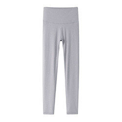 2021 summer new  printed women's pants running lift buttocks without embarrassment line high waist fitness yoga pants