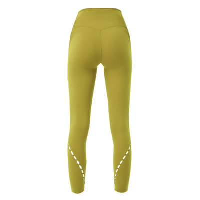 2021 summer fashion women's yogawear high-waisted nude feel peach buttocks tight stretch yoga casual pants
