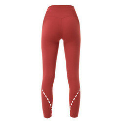 2021 summer fashion women's yogawear high-waisted nude feel peach buttocks tight stretch yoga casual pants
