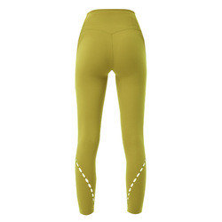 2021 summer fashion women's yogawear high-waisted nude feel peach buttocks tight stretch yoga casual pants