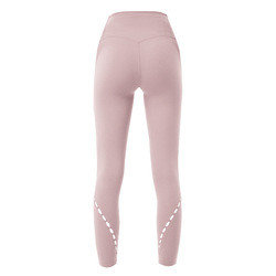 2021 summer fashion women's yogawear high-waisted nude feel peach buttocks tight stretch yoga casual pants