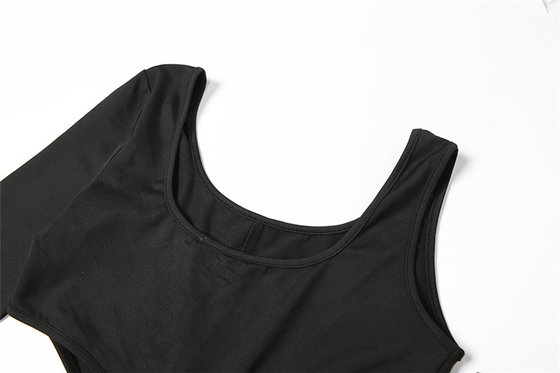 New the autumn women long sleeve gym wear high waist and sexy butt filt hollowed-out tight yoga set sport jumpsuits