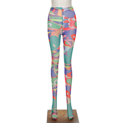 2021 summer New Yoga Pants Female Fitness Pants Solid Color Breathable Eco-friendly Tight Comfortable Lightweight sports legging
