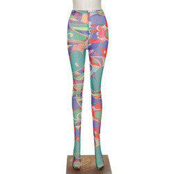 2021 summer New Yoga Pants Female Fitness Pants Solid Color Breathable Eco-friendly Tight Comfortable Lightweight sports legging
