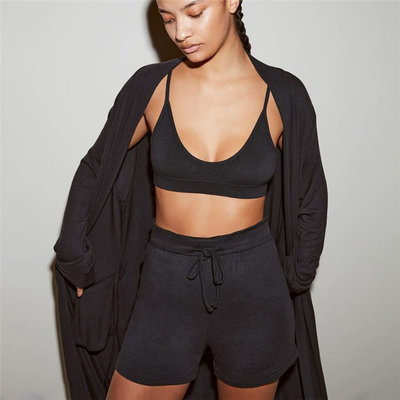 2021 new summer High Elasticity Solid Color Comfortable Women Sportswear Breathable Fitness sports Sets