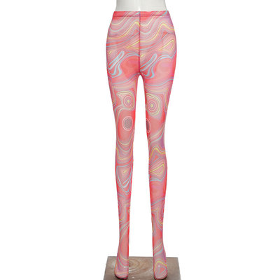 Quick Dry leggings Gym wear High Waist pantyhose trousers Tight Butt Lift Yoga Pants in stock  Yoga Jumpsuit