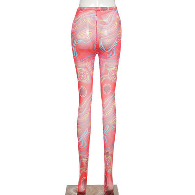 Quick Dry leggings Gym wear High Waist pantyhose trousers Tight Butt Lift Yoga Pants in stock  Yoga Jumpsuit