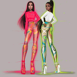 Quick Dry leggings Gym wear High Waist pantyhose trousers Tight Butt Lift Yoga Pants in stock  Yoga Jumpsuit