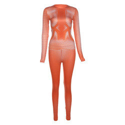 Wholesale Custom Women dot Yoga Set Slim Long Sleeve sports Suit Ladies Workout fitness clothes Print Sportswear