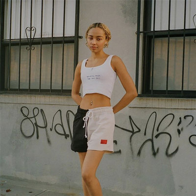 new summer ladies slim crop tops embroidery letter thread  yoga tops fashion sleeveless street style small vest
