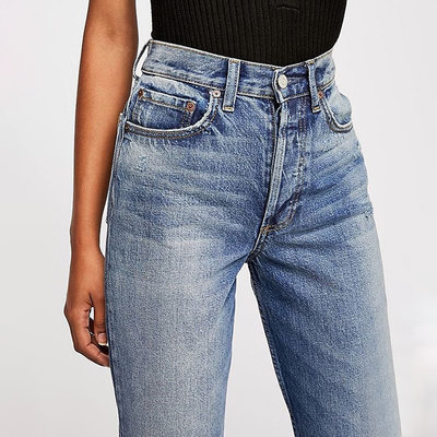 ladies new high waist sportswear wide leg yoga pants straight leg trousers casual comfortable street style ladies jeans pants