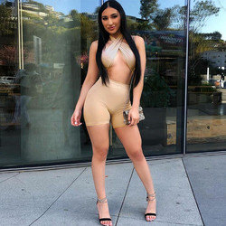 2021 High Quality Summer 2 Piece Gym Clothing Seamless Sexy Solid Color Yoga Set Scrunch Butt Shorts sports Sets