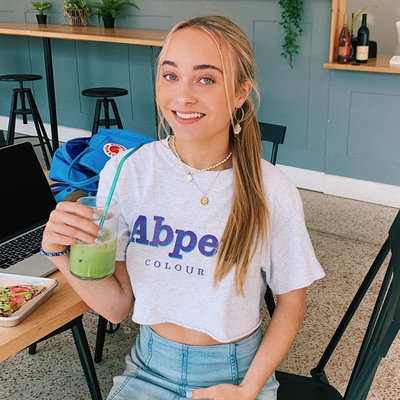 Custom Women Short Sleeve T Shirt Loose Fit Cropped Tee  Ladies Sexy Crop top tee shirts supplier