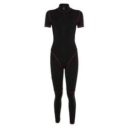 women V-neck short sleeve yoga fitness sports set gym jumpsuit one piece yoga sets