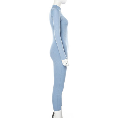 Women sexy Bodysuit Yoga Jogger Pants Sexy Ladies Jumpsuit Workout Wear
