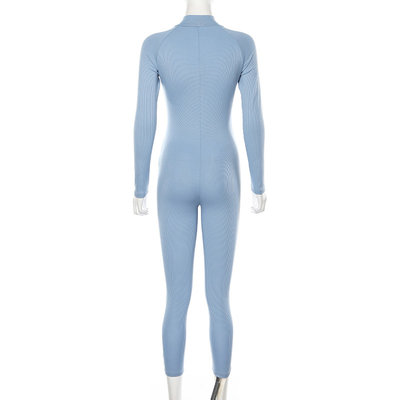 Women sexy Bodysuit Yoga Jogger Pants Sexy Ladies Jumpsuit Workout Wear