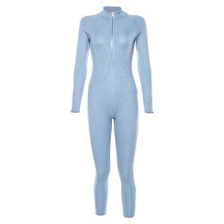 Women sexy Bodysuit Yoga Jogger Pants Sexy Ladies Jumpsuit Workout Wear