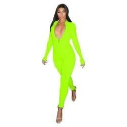 Women sexy Bodysuit Yoga Jogger Pants Sexy Ladies Jumpsuit Workout Wear