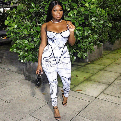 2021 Women Two Pieces sports Set fitness Clothing ladies Jumpsuit And Rompers Club Party One Piece yoga set Mesh Sexy sportswear
